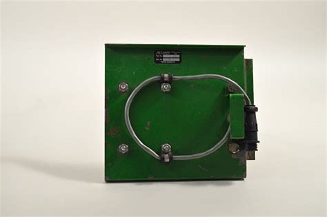 Grain Flow Sensor National Museum Of American History