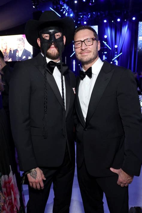 Orville Peck Hard Launched His Longtime Partner During An Emotional