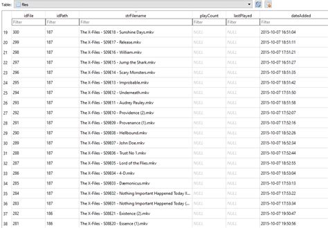 File Created Date Vs File Modified Date Feature Requests Emby Community