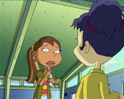 My Top 5 Candy Milo Roles By Jasonpictures On Deviantart