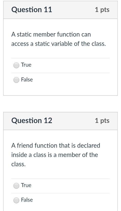 Solved Question 7 1 Pts Based On The Code Segment Below Ptr