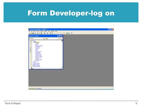 Ppt Oracle Developer Suite Powerpoint Presentation Free Download