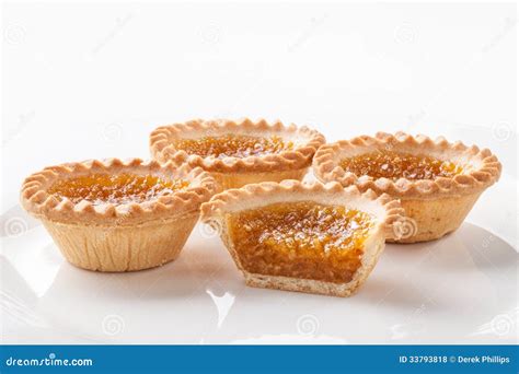 Treacle Tarts Stock Photo Image Of Cake Snack Tarts 33793818