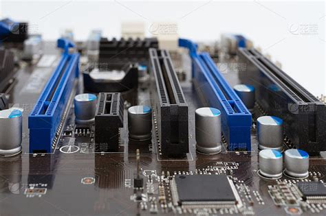 计算机电子电路主板