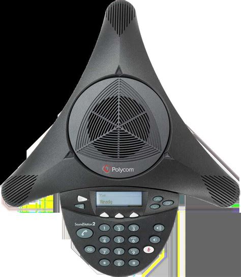Buy Polycom Soundstation2 Analog Conference Phone W Universal Module Act