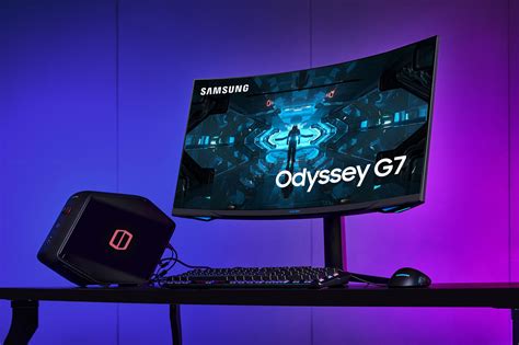 Samsung Odyssey G Gaming Monitor Launched Globally Malaysian Release Confirmed Lowyat NET