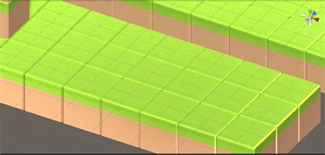 Connecting Box Colliders Runity3d