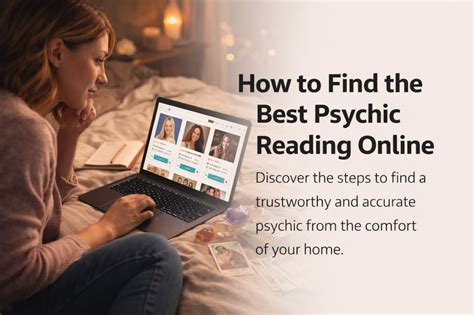How To Find The Best Psychic Reading Online