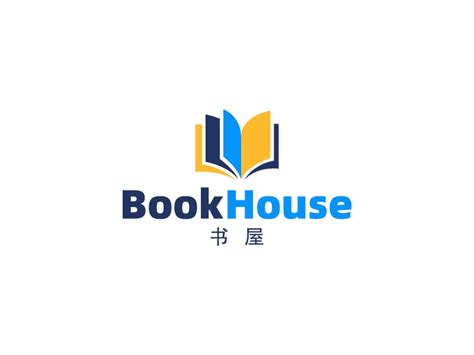 Book Houselogo设计 标小智