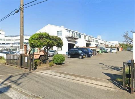 神奈川県横浜市金沢区福浦1丁目福浦駅福浦貸工場の貸し倉庫・貸し工場 詳細ページ｜神奈川貸倉庫com 5799