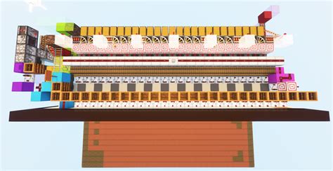 Recategorizer Multi Item Sorter For Survival Vanilla Fabric Minecraft Map