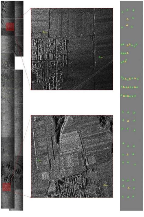 Figure 1 From Block Adjustment Of Orientation Parameters And Interferometric Parameters Using