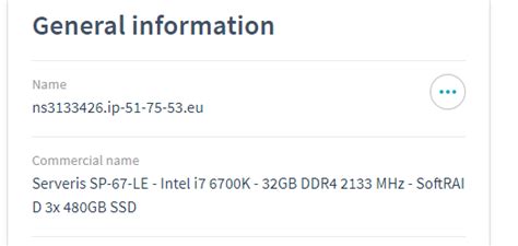 Линейка OVH Game ru ovh