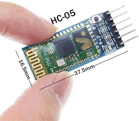 Ds0005 Bluetooth Hc05 Transmission Module For Equipment At ₹ 178 Piece In New Delhi