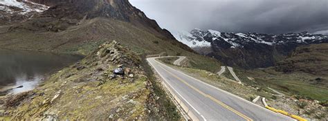 Travel Guide To The Punta Olimpica Pass