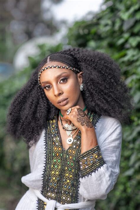 Ethiopian Culture Clothes