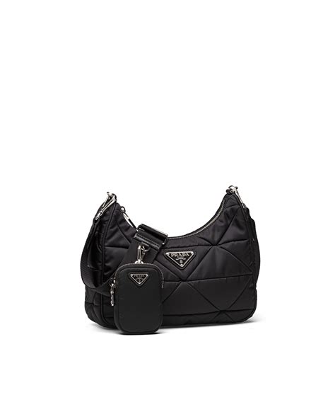Venta Bolso Prada Bandolera Nylon En Stock