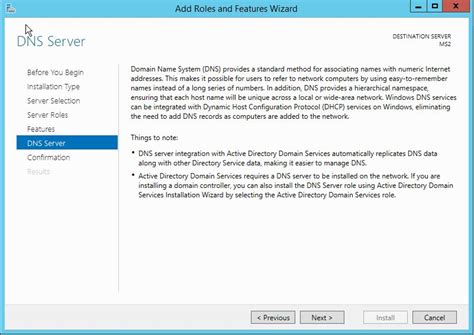 Install And Configure Dns In Windows Server 2012 R2 Technig