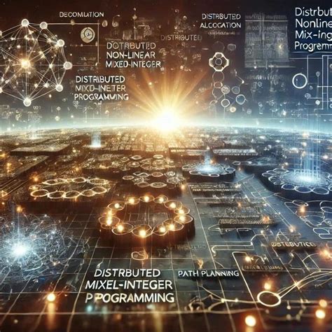 东南大学虞文武团队 求解大规模混合整数规划问题的分布式算法架构 知乎