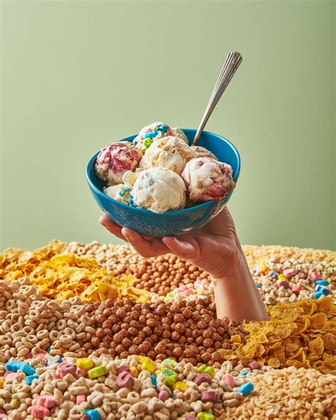 Salt And Straw Gets Nostalgic With New Cereal Flavored Ice Creams Thrillist