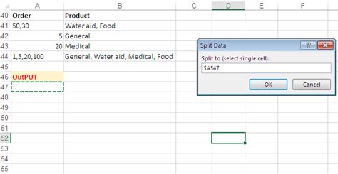 Vba Excel Data Into One Column Super User