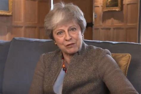 Brexit News Latest Theresa May Says Talks With Labour To Break