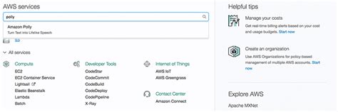 Convert Your Text Into An Mp3 File With Amazon Polly And A Simple Python Script Artificial