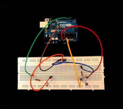 Arunan Rangaraj On Linkedin Arduinoproject Ldr