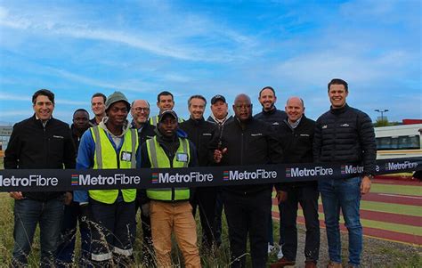 Metrofibre Networx Rolls Out 100km Business Fibre Network Ring In Cape Towns Business Hubs