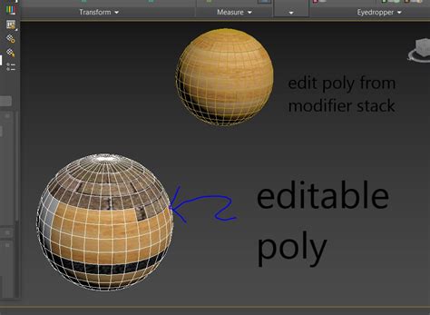 Solved Assign Material To Sub Object Selection In Poly Edit Mode Autodesk Community