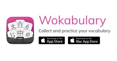 Our App Wokabulary Is All About Collecting And Practicing Your