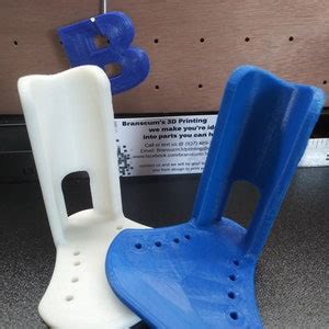 2 Pack Duck Splints Customized To The Sizes You Need Etsy
