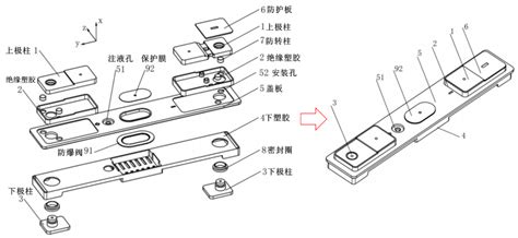 宁德时代：方形铝壳电池顶盖设计 知乎