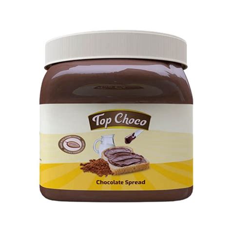 Maxmart Online Top Choco Bread Spread 650g