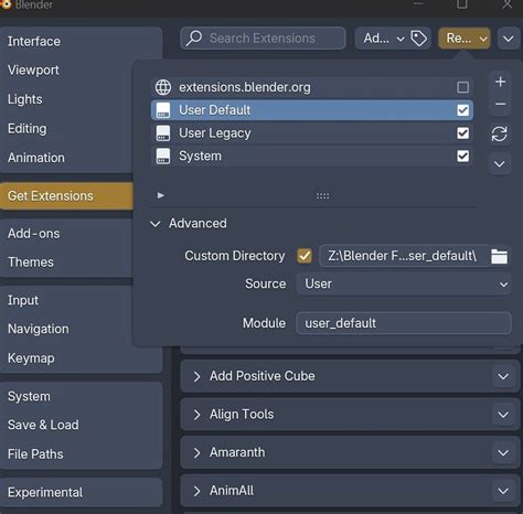 How Do I Make A Toml File For Addon Python Support Blender Artists Community