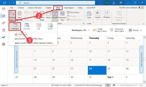 4 Ways To Reset Outlook View To Default