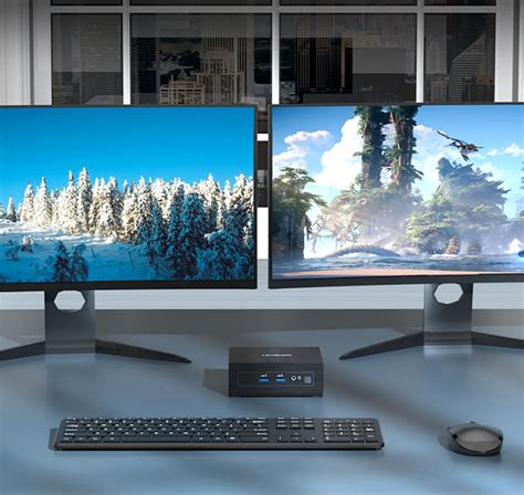 Акция Неттоп GEEKOM Golite Intel Celeron N C GEEKOM онлайн магазин