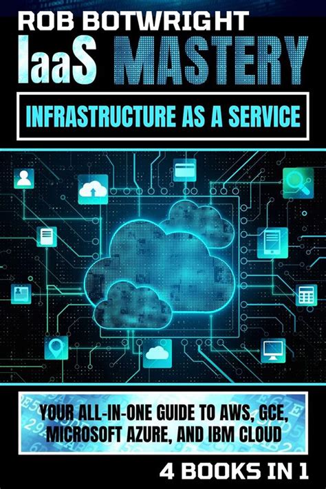 Iaas Mastery Infrastructure As A Service Ebook By Rob Botwright Epub Rakuten Kobo 9781839385841