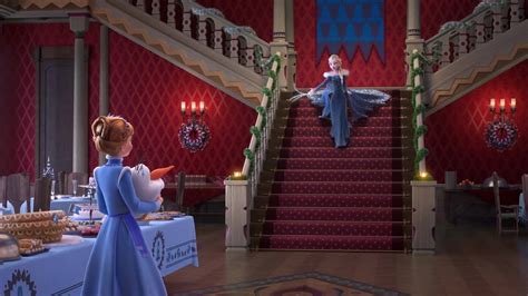 Elsa And Anna Wallpapers Wallpapers Com