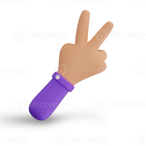 Main Dillustration De Concept Créatif De Rendu 3d 18742027 Png