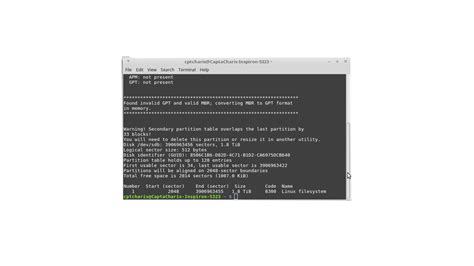 Mkfs Issues Linux Org