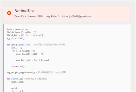 Homework 2 小仔養豬 · Issue 293 · Coding Coworking Clubpython Spring