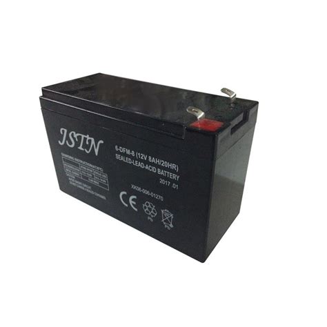 แบตเตอรี่ 12v 8ah แบตเตอรี่แห้ง แบตเตอรี่เครื่องสำรองไฟ แบตเตอรี่เครื่องพ่นยา 8 แอมป์ 12 โวล 8 A