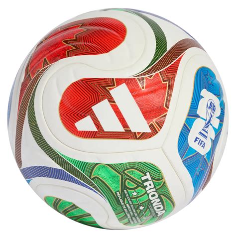 Adidas Fifa World Cup 2026 Trionda Competition Soccer Ball Eurosport