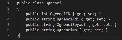 Kavramlarla ASP Net WEB API Nedir Web API Oluşturma Bölüm 4