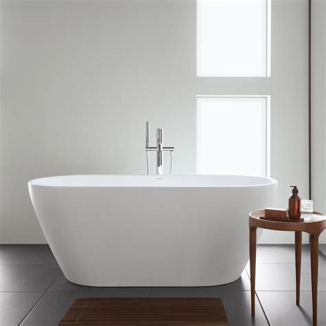 Small Baths Ideal For Small Bathrooms Duravit