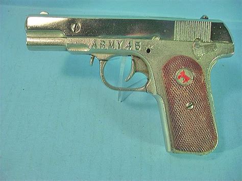 Cap Gun Toys Military And Police Cap Guns