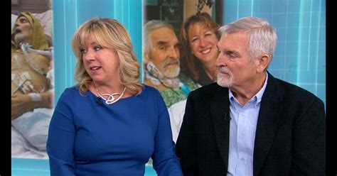 Scientist Opens Up About Saving Husband From Deadly Superbug