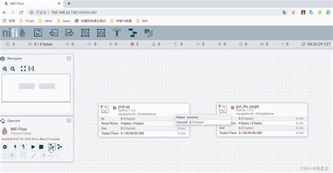 大数据之 Nifi Nifi模板具体使用方法 大数据之nifi工作笔记0009nifi流程模板 Csdn博客
