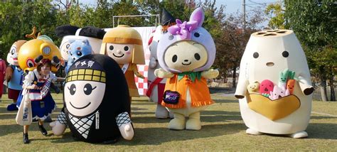 「いなッピー」等の愛知県ゆるキャラ写真集 その1|ゆるキャラ 「いなッピー」等の愛知県ゆるキャラ写真集 その1|ゆるキャラ